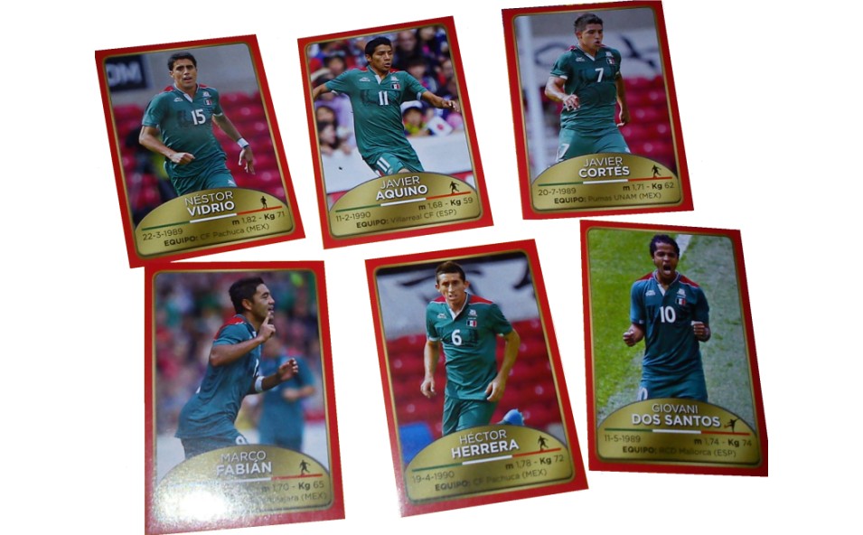 Football Cartophilic Info Exchange: Panini - Road to 2014 FIFA World ...